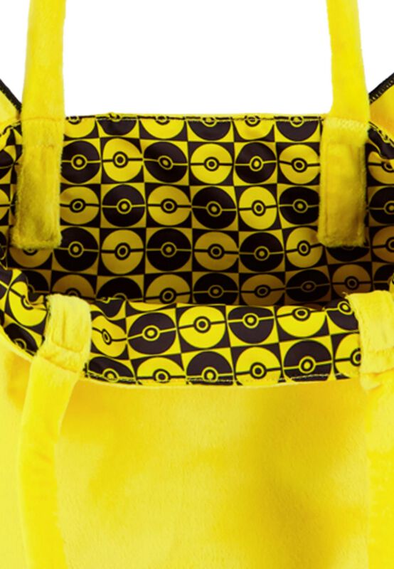 Pikachu Novelty Tote Bag | Pokémon Fabric bag | EMP