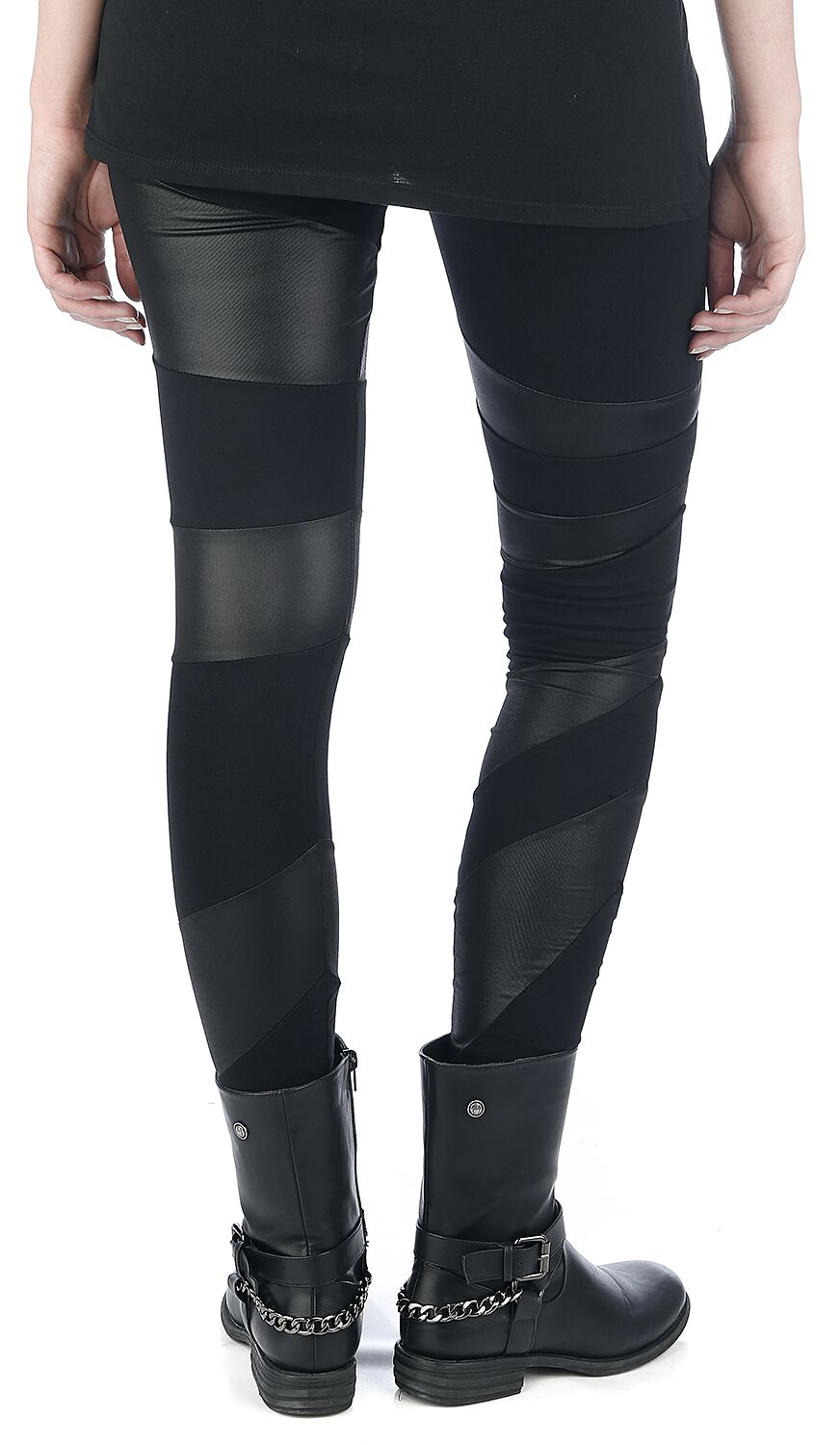 Built For Comfort | Black Premium by EMP Leggings | EMP