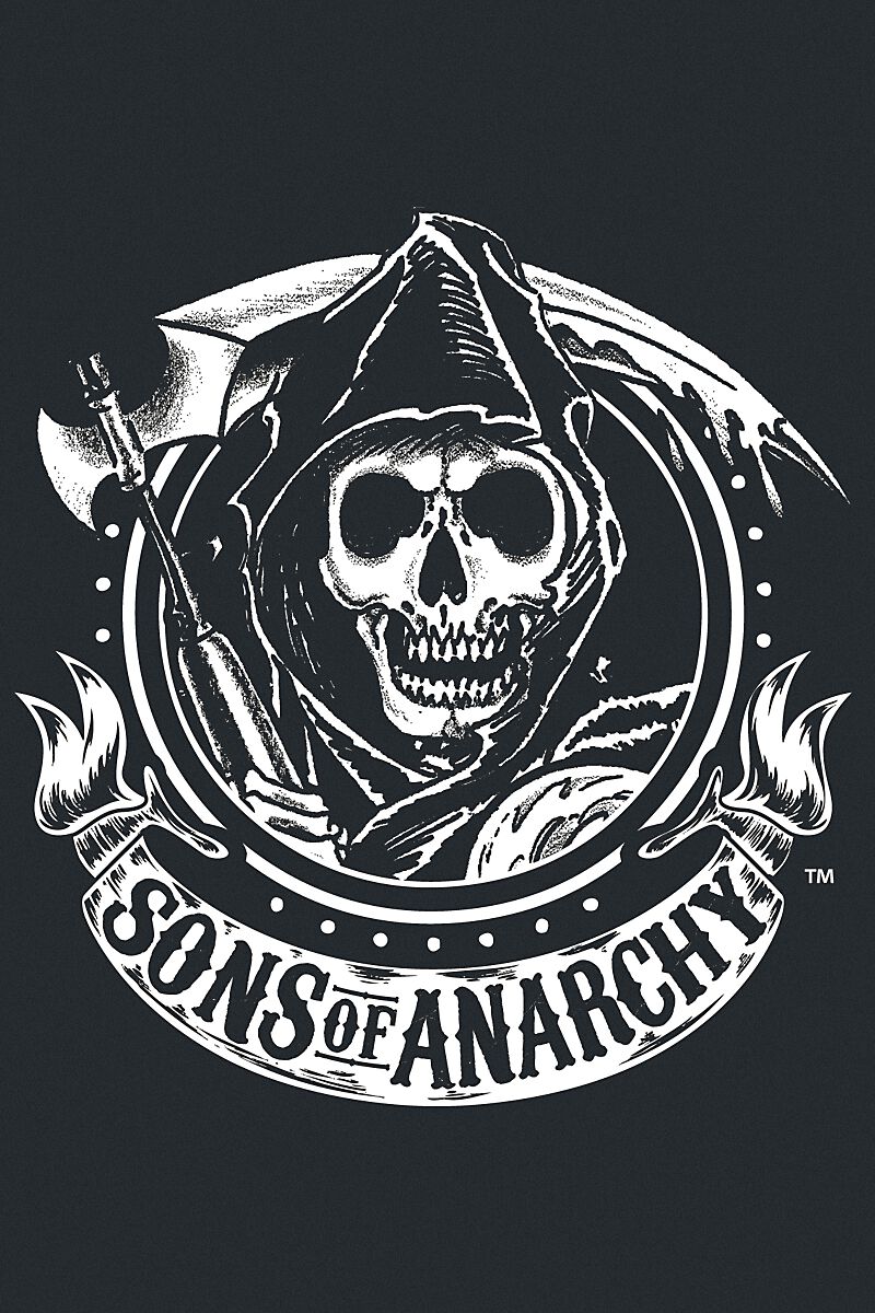 Sons Of Anarchy Reaper Crew