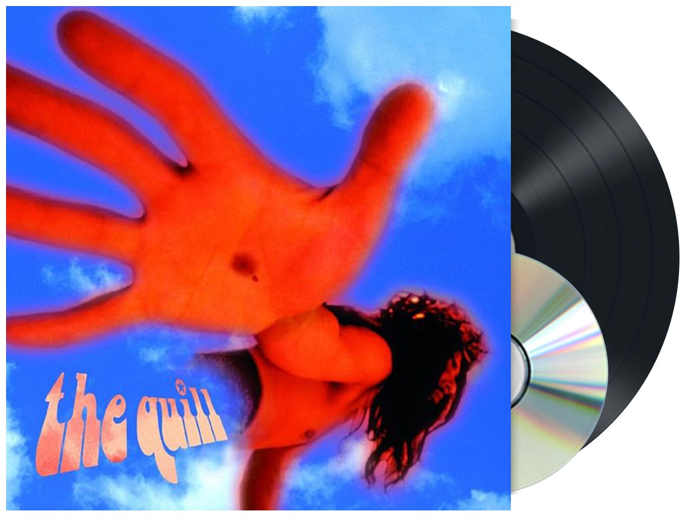 The Quill | The Quill LP | EMP