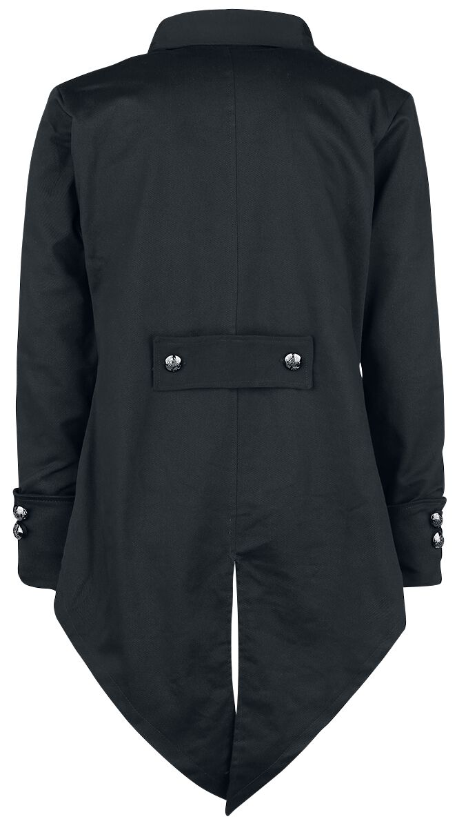 Barnes Coat | Poizen Industries Army Coat | EMP