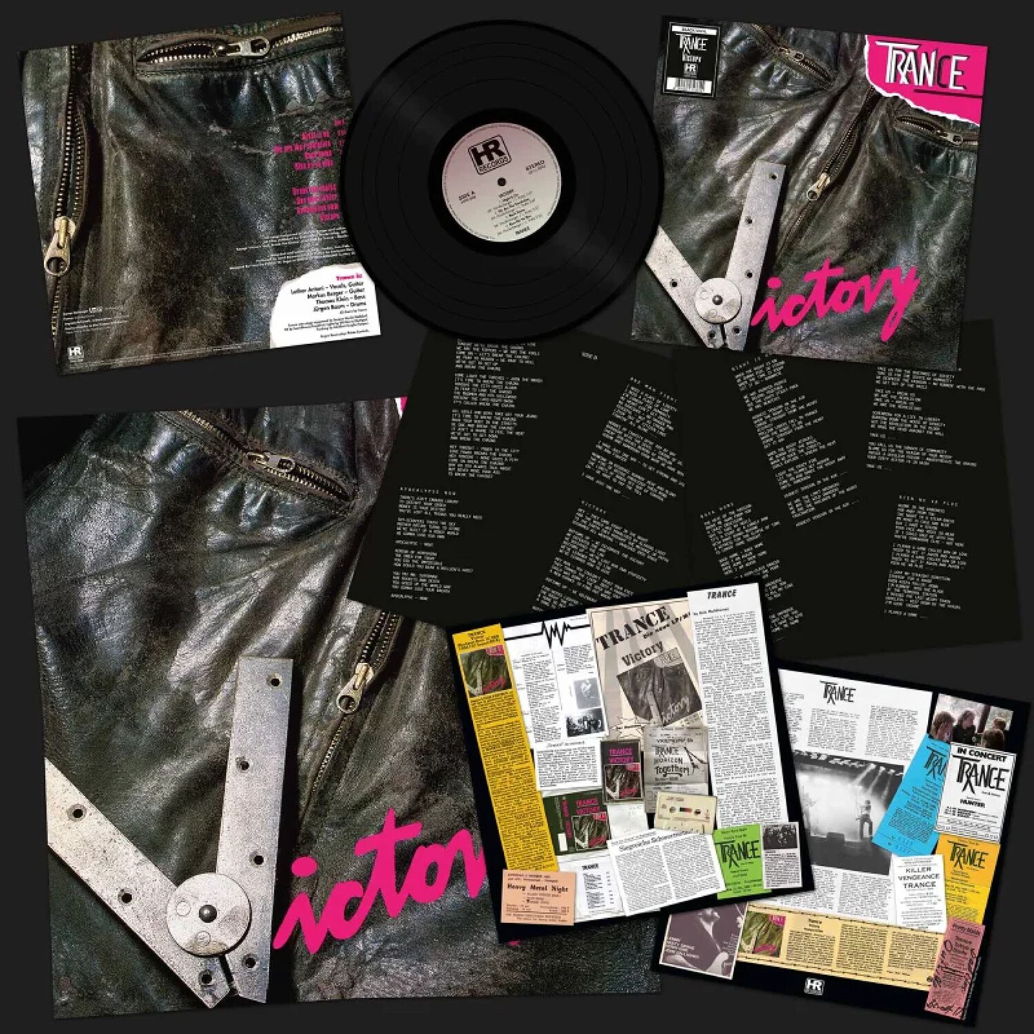 Victory | Trance LP | EMP