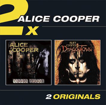 Brutal planet / Dragontown | Alice Cooper CD | EMP