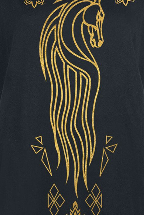 Rohan | The Lord Of The Rings T-Shirt | EMP