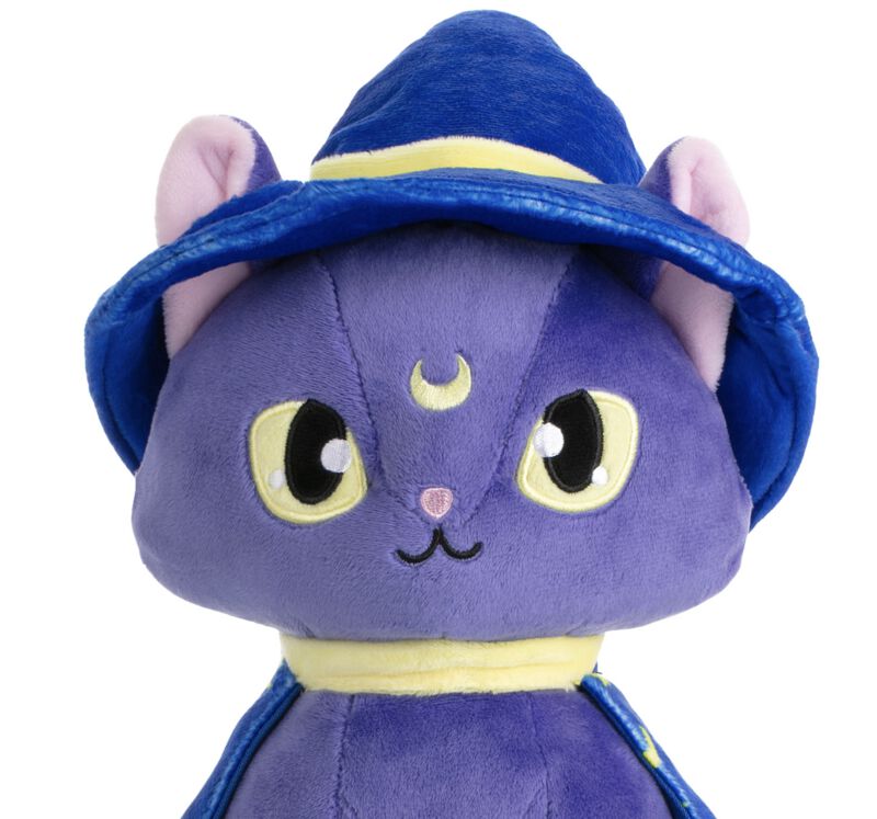 Selena - The Magical Cat | Corimori Stuffed Figurine | EMP