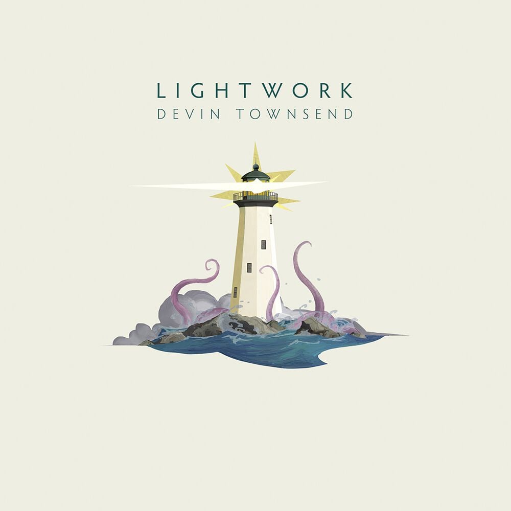 Lightwork | Devin Townsend CD | EMP