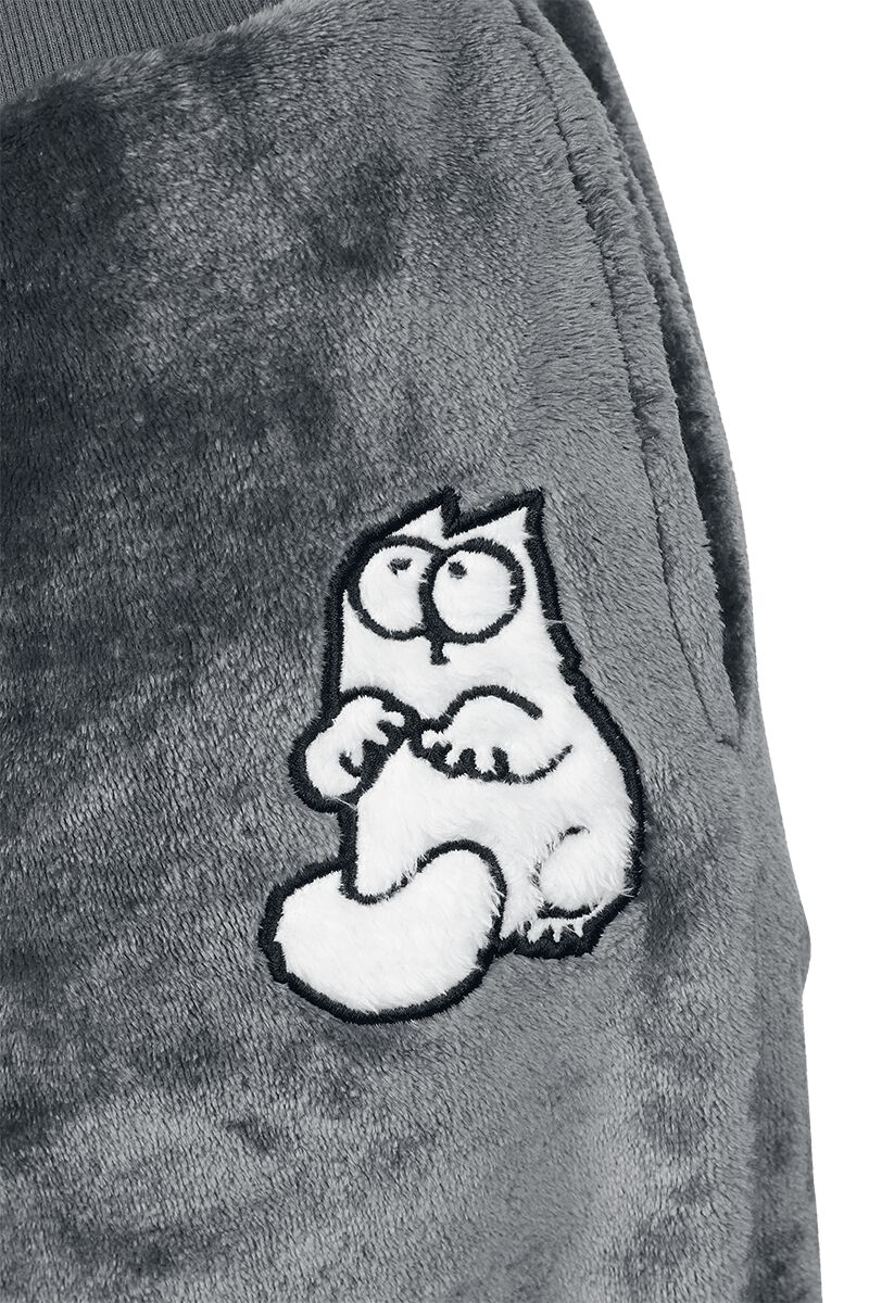 Simon’s Cat - Meow | Simon' s Cat Pyjama | EMP