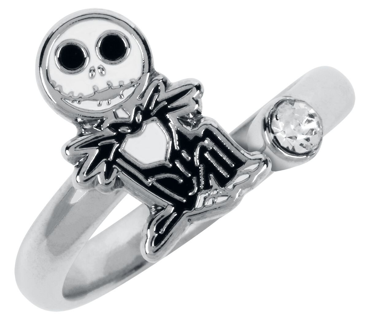 Nightmare Before Christmas Rings