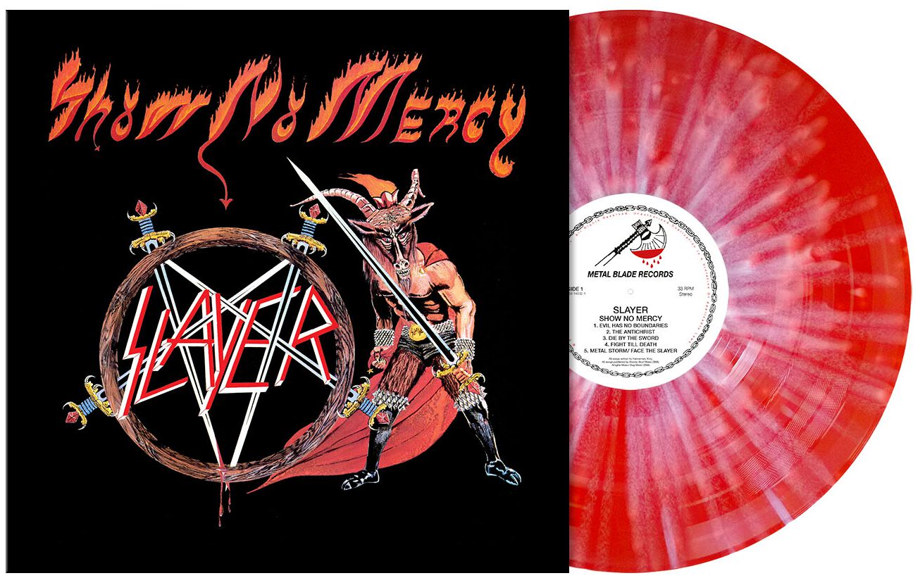 Show No Mercy | Slayer LP | EMP