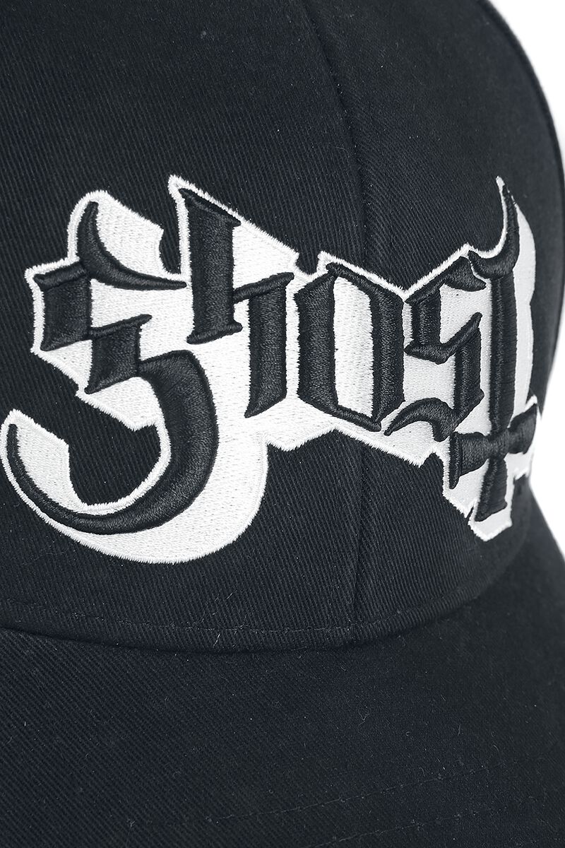 Logo - Baseball Cap | Ghost Cap | EMP