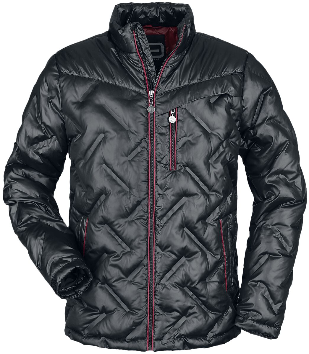 Between-seasons jacket with special embossing | RED by EMP Mid-Season ...
