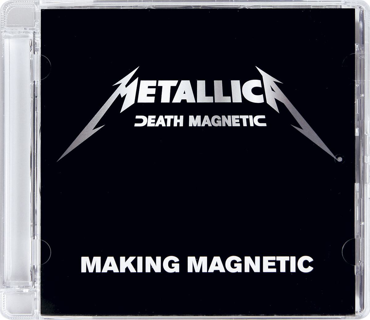 Death magnetic | Metallica CD | EMP