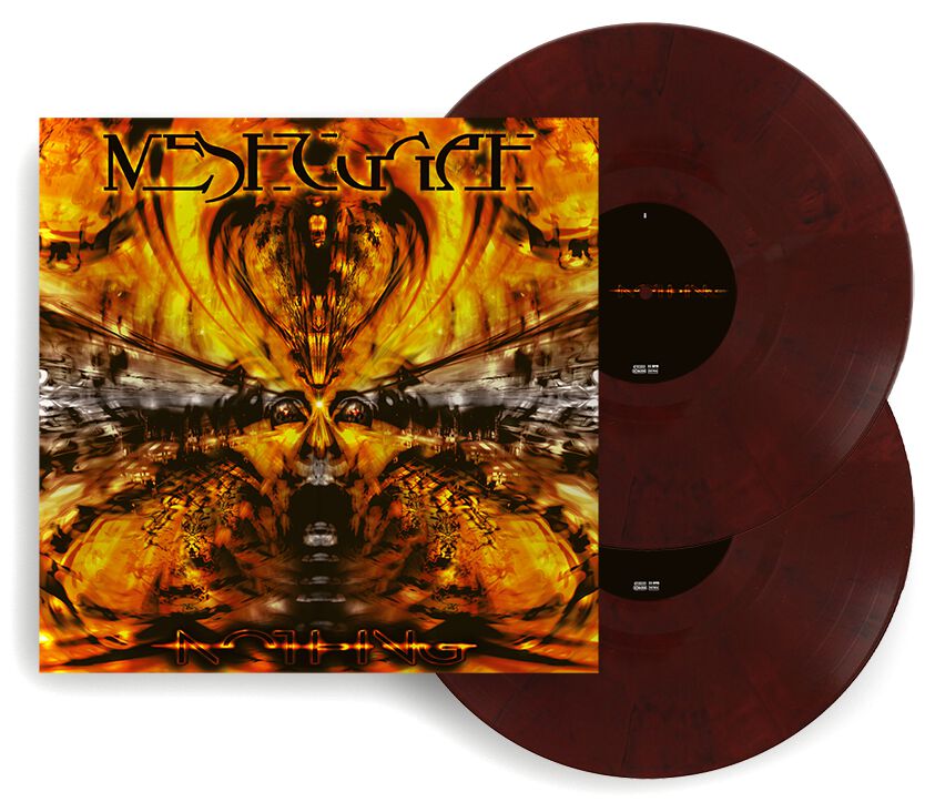 Nothing | Meshuggah LP | EMP