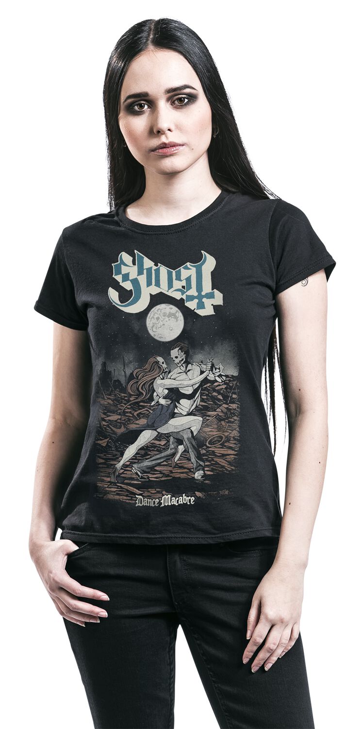 Dance Macabre | Ghost T-Shirt | EMP