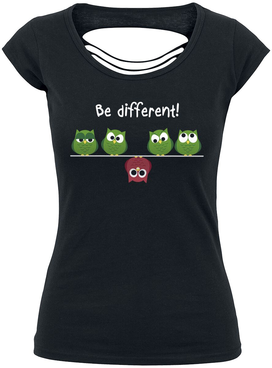 Be Different! T-Shirt | EMP