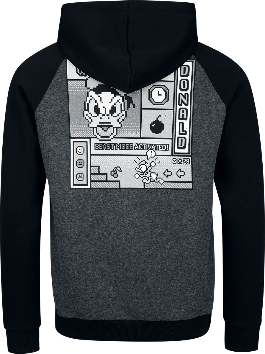 Donald Duck - Rage Quit? | Mickey Mouse Hoodie | EMP