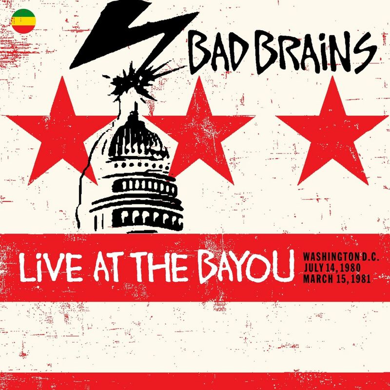 Bad Brains - Building Babylon at the Bayou | Bad Brains CD | EMP