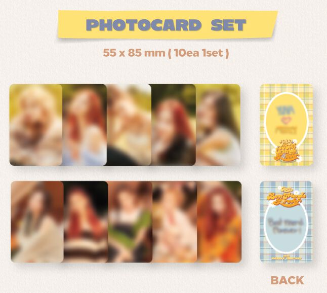 2022 Season's Greetings | Itzy Box | EMP