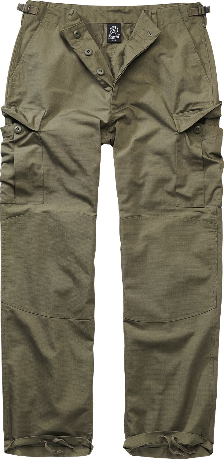BDU Ripstop Trouser | Brandit Cargo Trousers | EMP