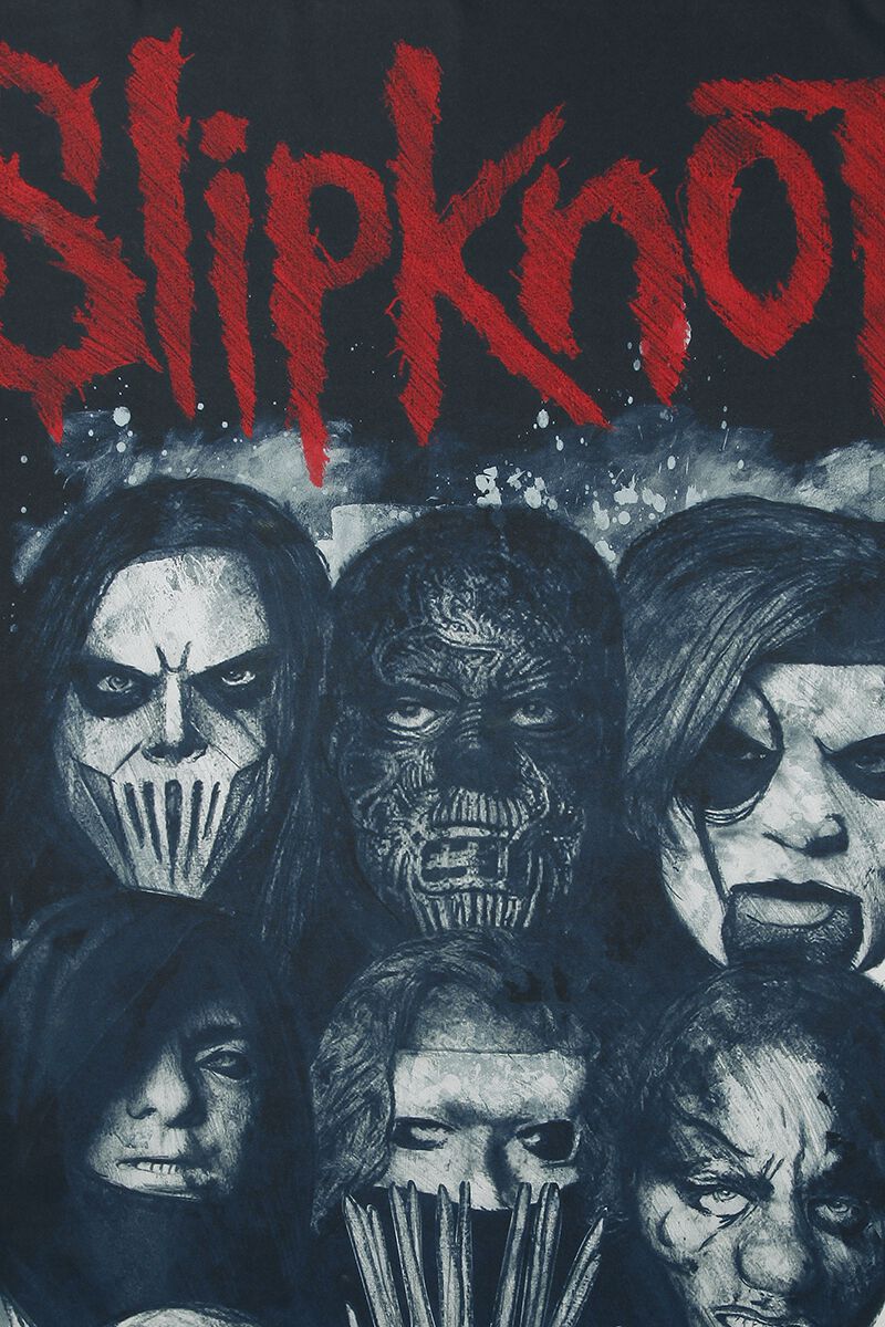 Masks | Slipknot Flag | EMP