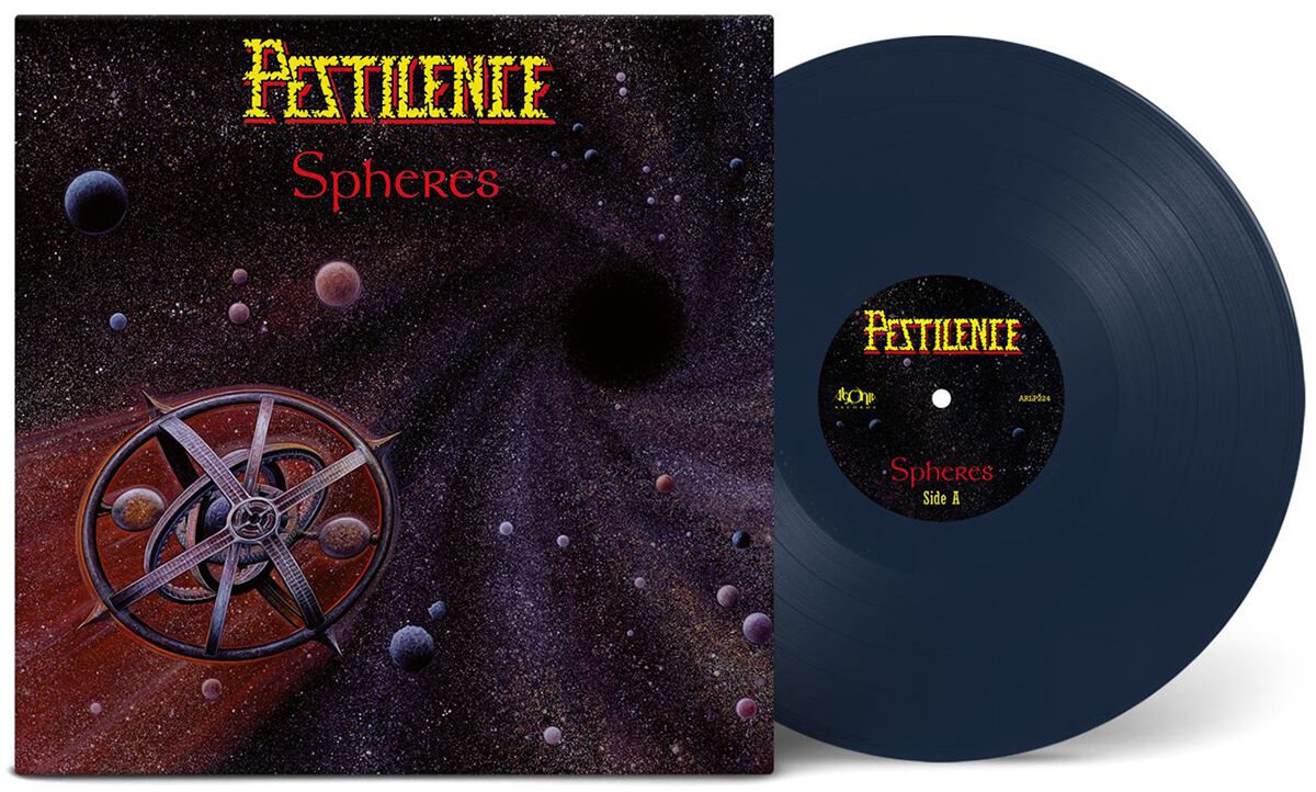 Spheres | Pestilence LP | EMP
