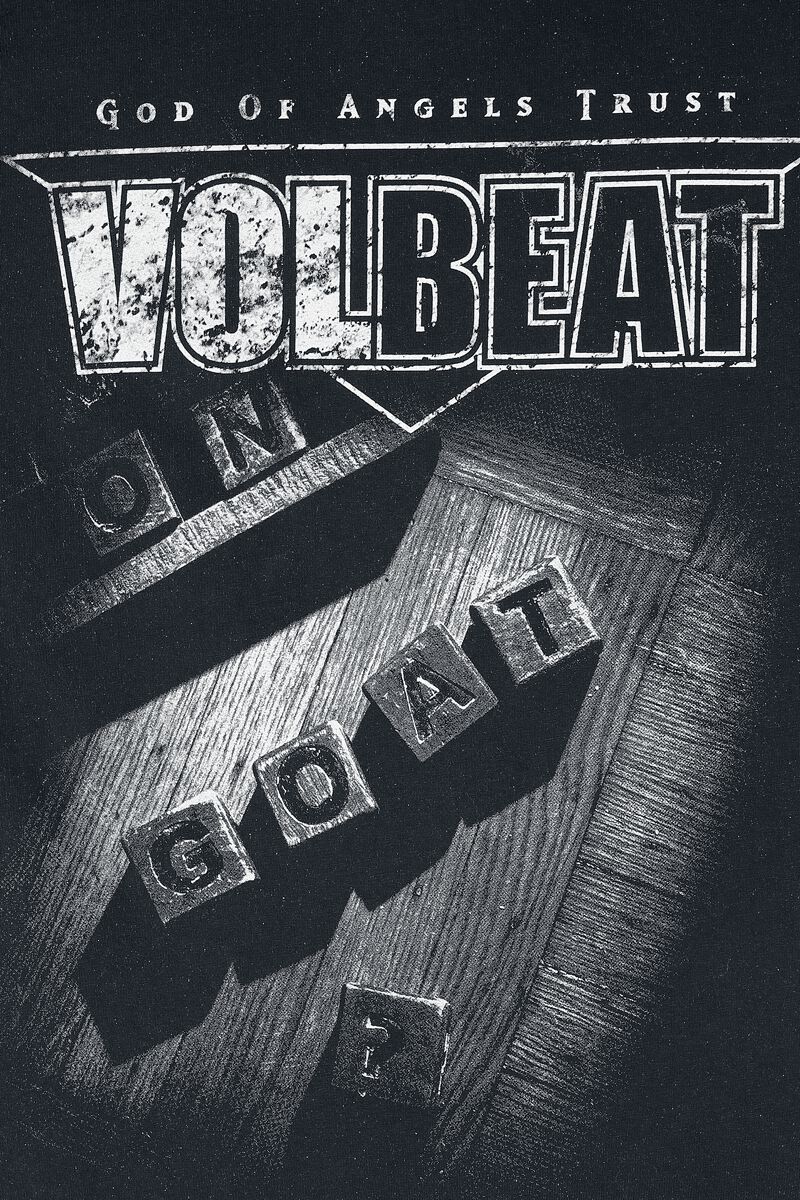 Goat Blocks | Volbeat T-Shirt | EMP