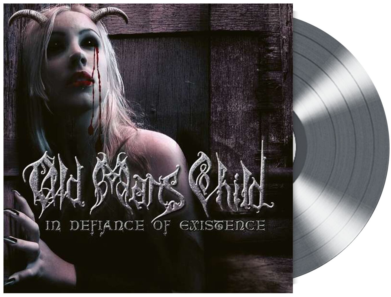 In defiance of existence | Old Man's Child LP | EMP