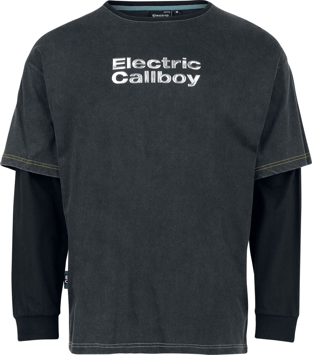 EMP Signature Collection | Electric Callboy Long-sleeve Shirt | EMP