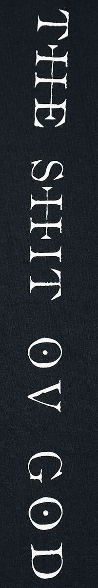 Hail Satan - The Unholy Trinity Tour 2025 | Behemoth Long-sleeve Shirt ...