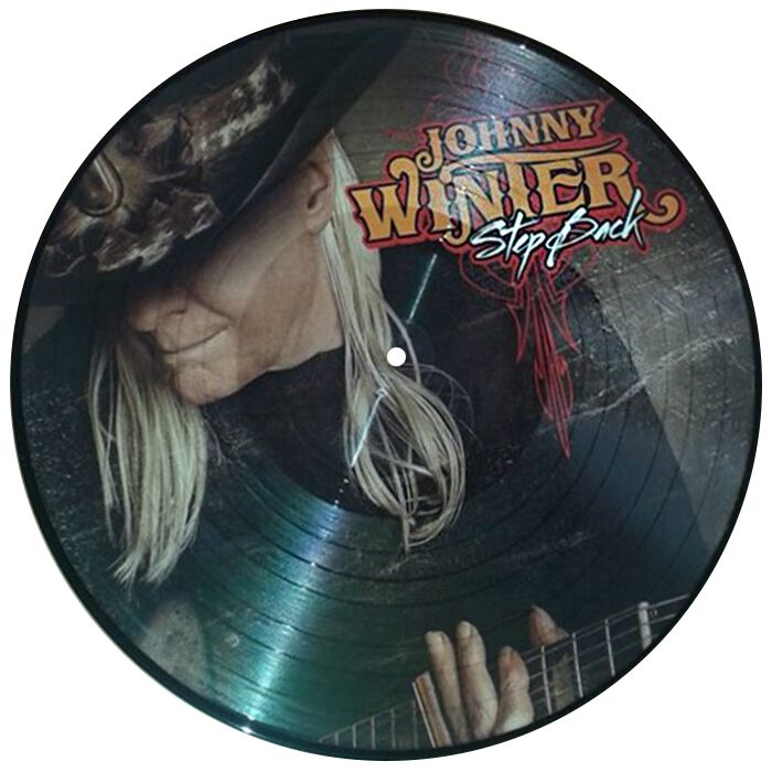 Step back | Johnny Winter LP | EMP