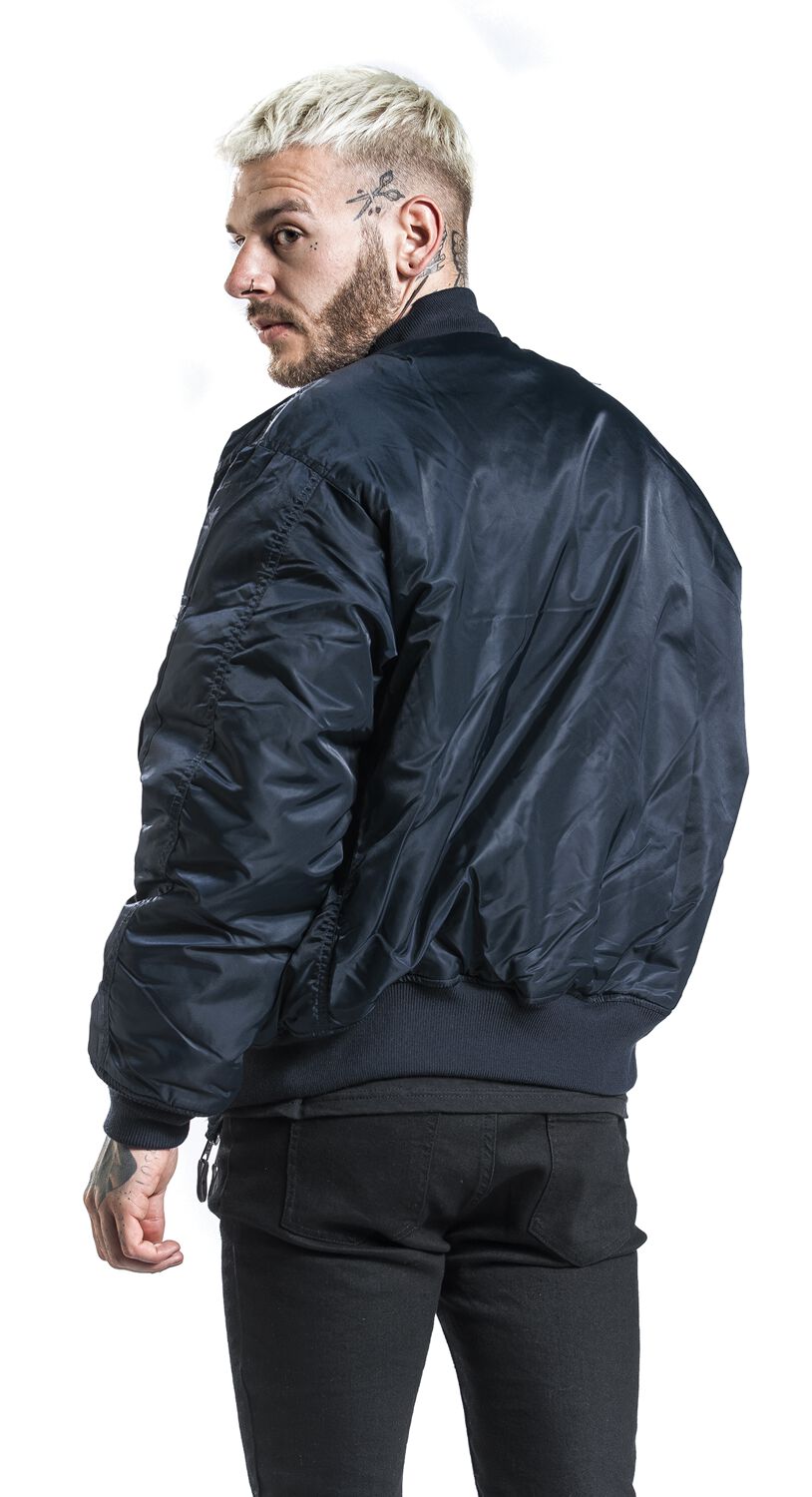 MA1 | Brandit Bomber Jacket | EMP