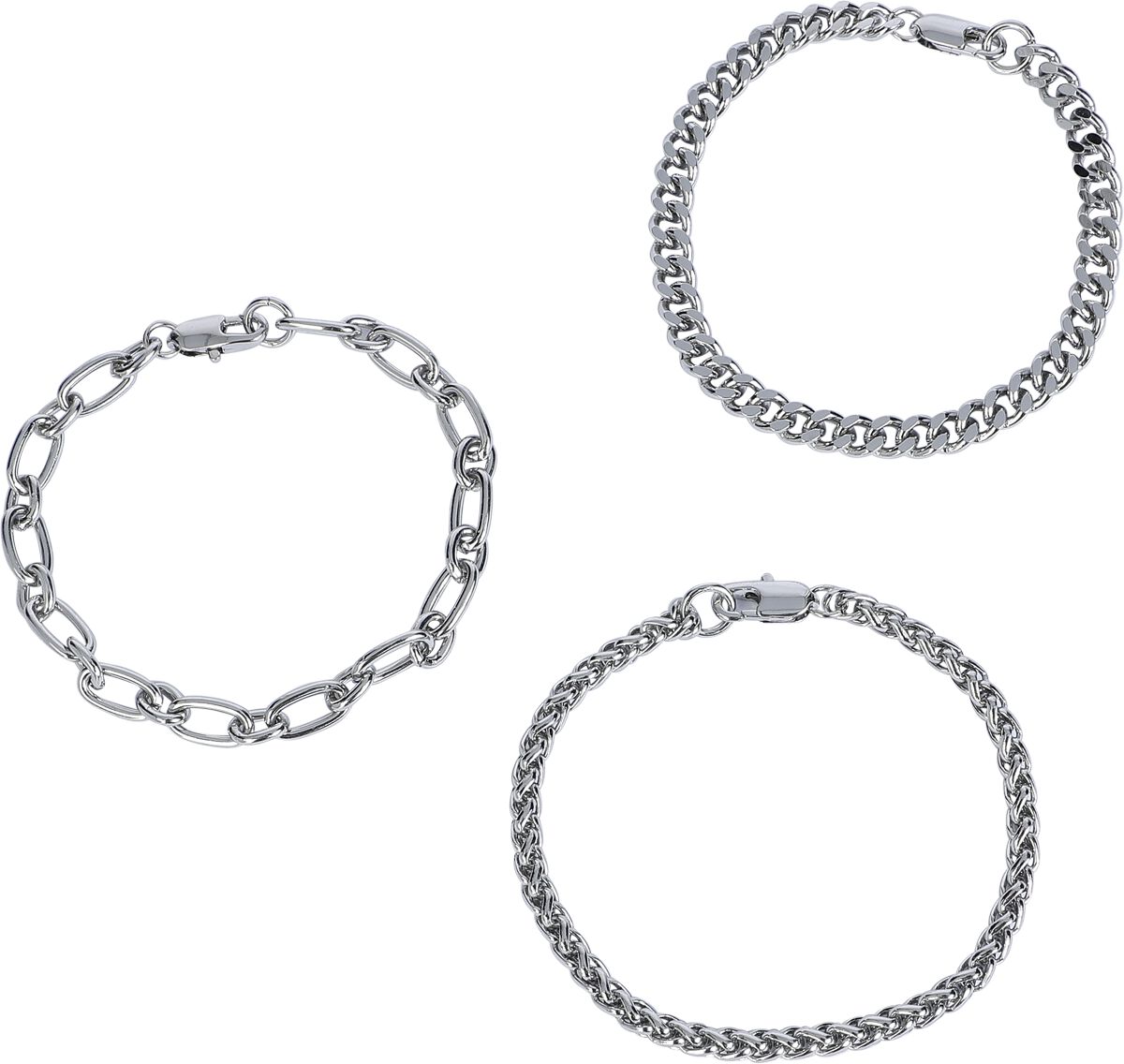 Basic | Black Premium by EMP Bracelet Set | EMP