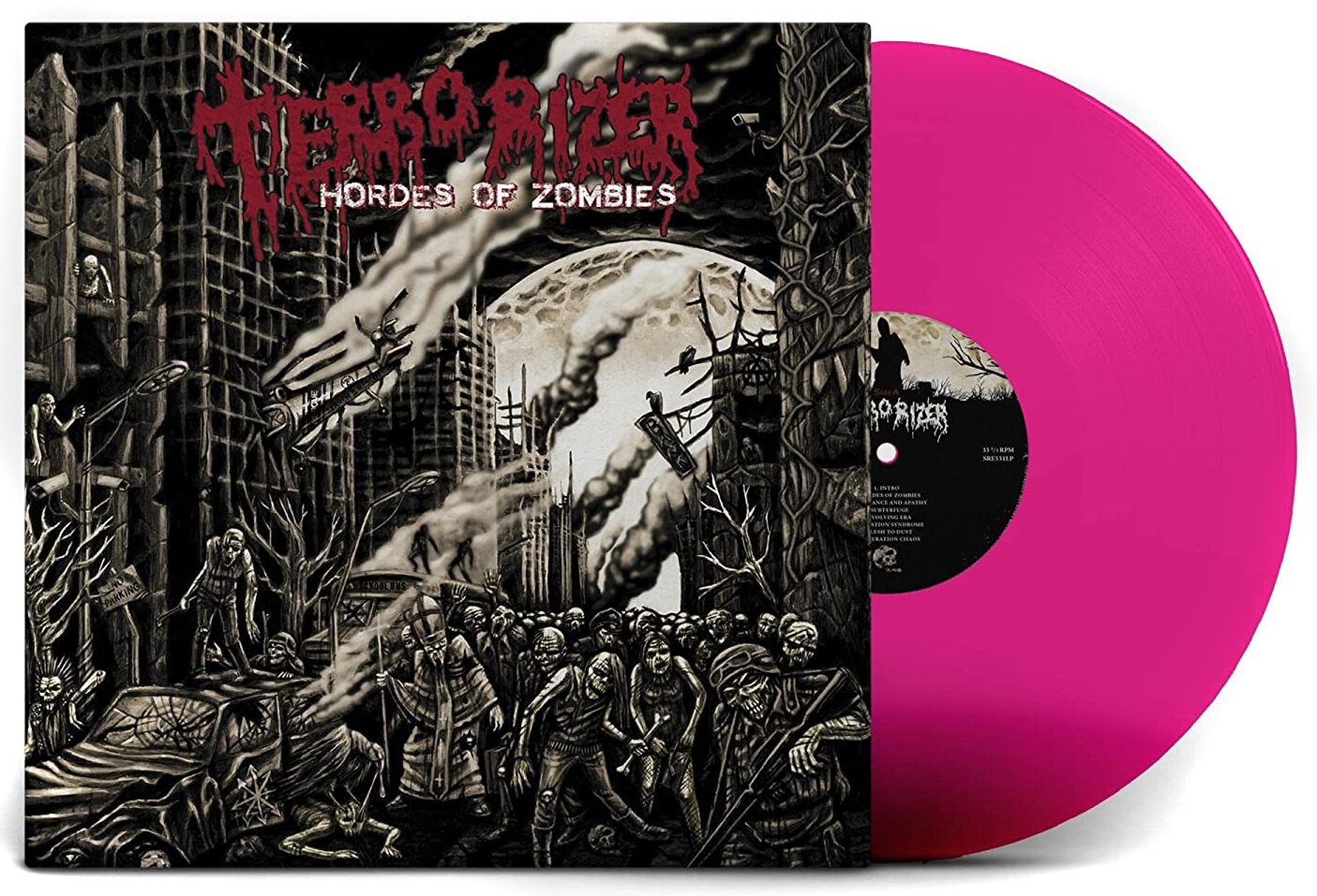 Hordes of Zombies | Terrorizer LP | EMP