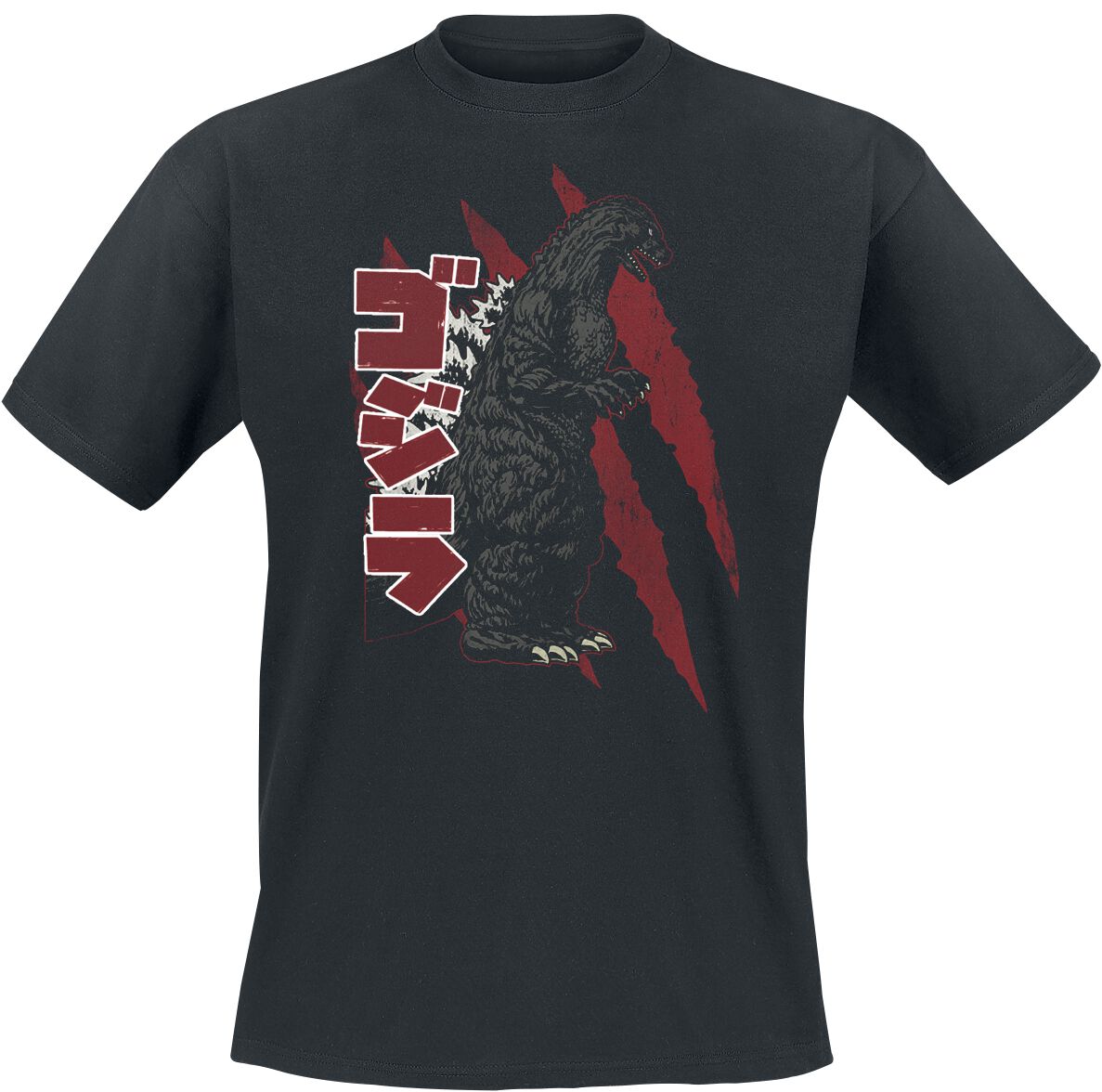 Japanese Monster | Godzilla T-Shirt | EMP