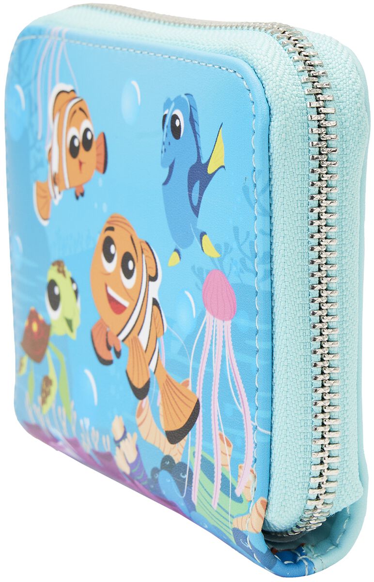 Loungefly - Nemo and friends | Finding Nemo Wallet | EMP