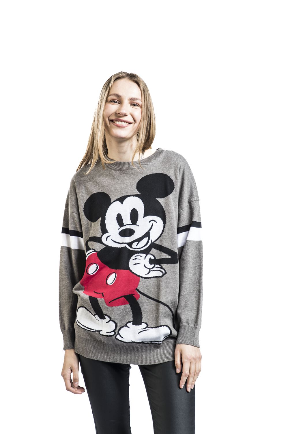 Mickey Mouse sweater | Mickey Mouse Knit jumper | EMP