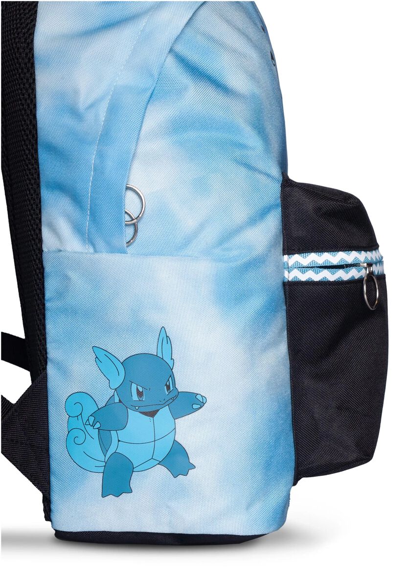 Squirtle Evolutions | Pokémon Backpack | EMP