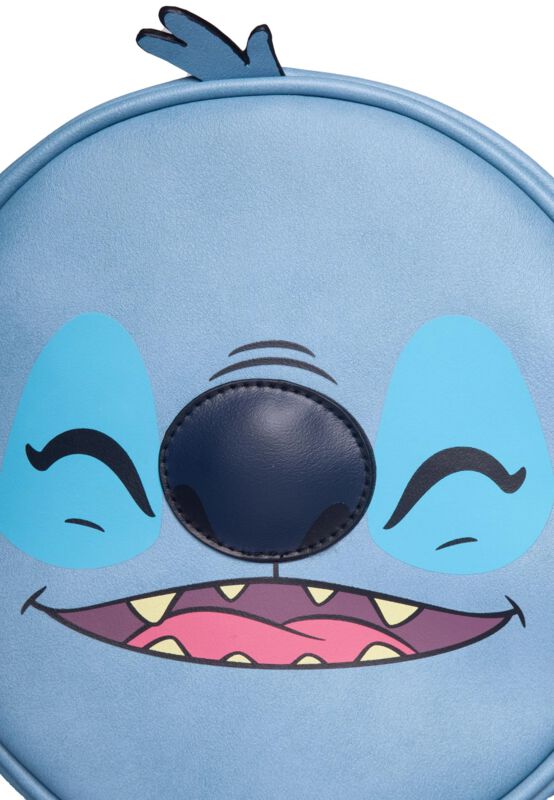 Stitch Cute And Fluffy Lilo & Stitch: Stitch Cute & Fluffy Shopper Bag
