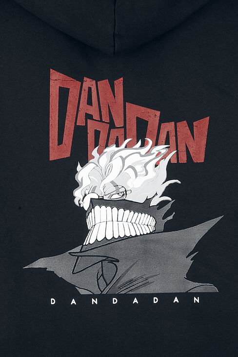 Okarun | Dan Da Dan Hoodie Jacket | EMP