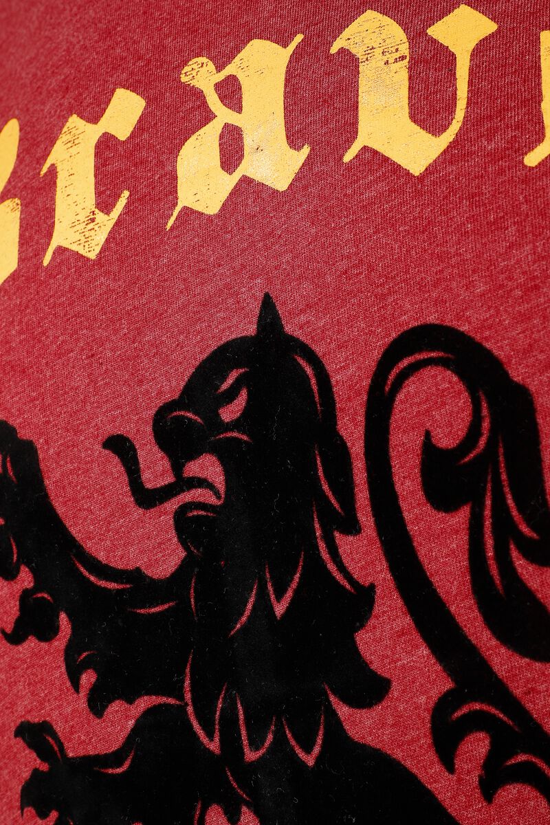 Gryffindor - Brave | Harry Potter T-Shirt | EMP