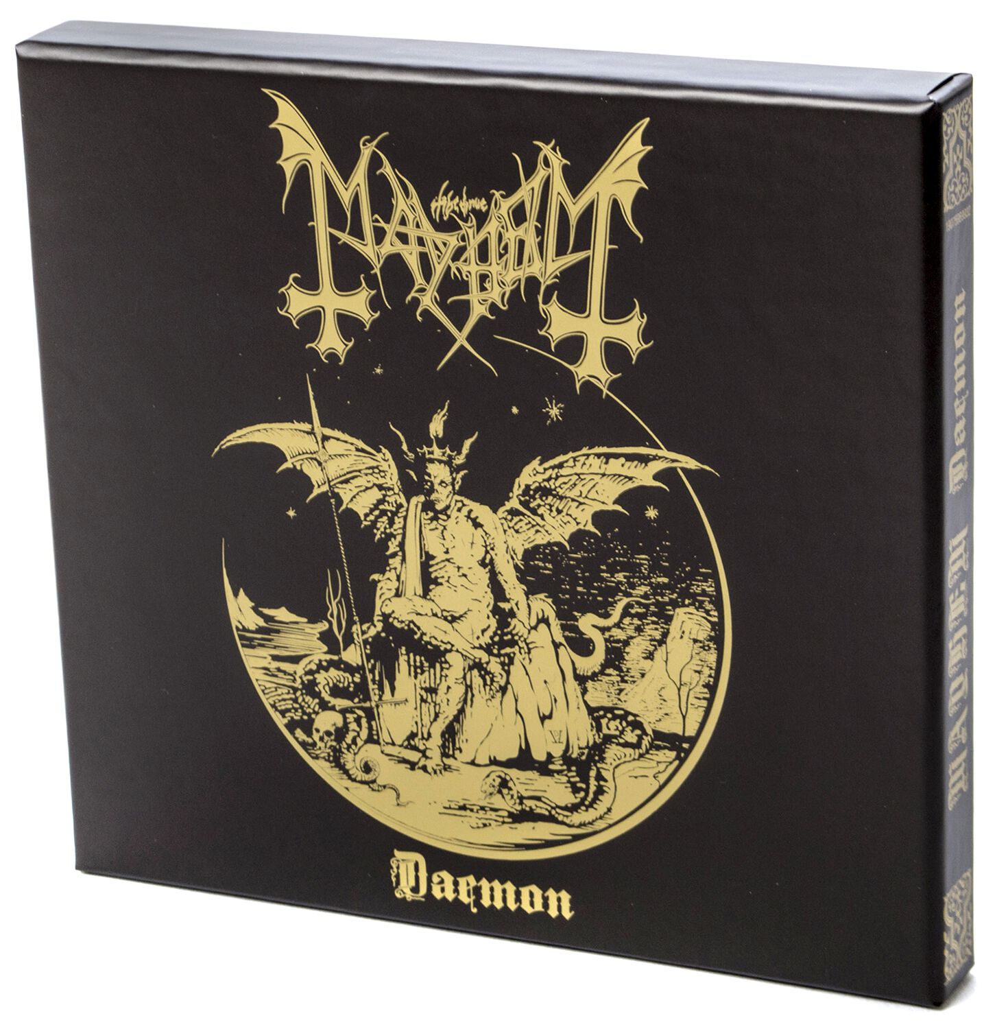 Daemon | Mayhem CD | EMP