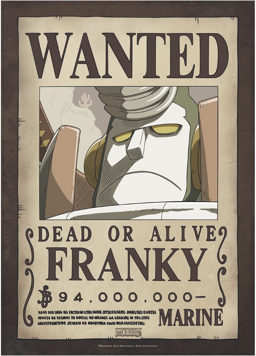 Poster Portfolio - 9 Poster | One Piece Poster | EMP