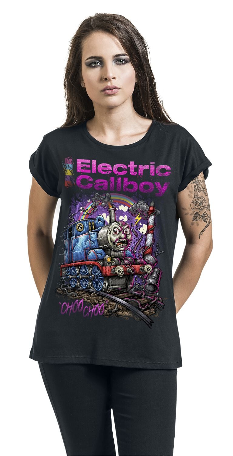 Choo Choo | Electric Callboy T-Shirt | EMP