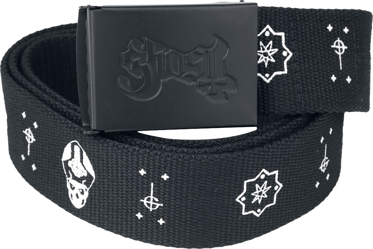 Logo | Ghost Belt | EMP