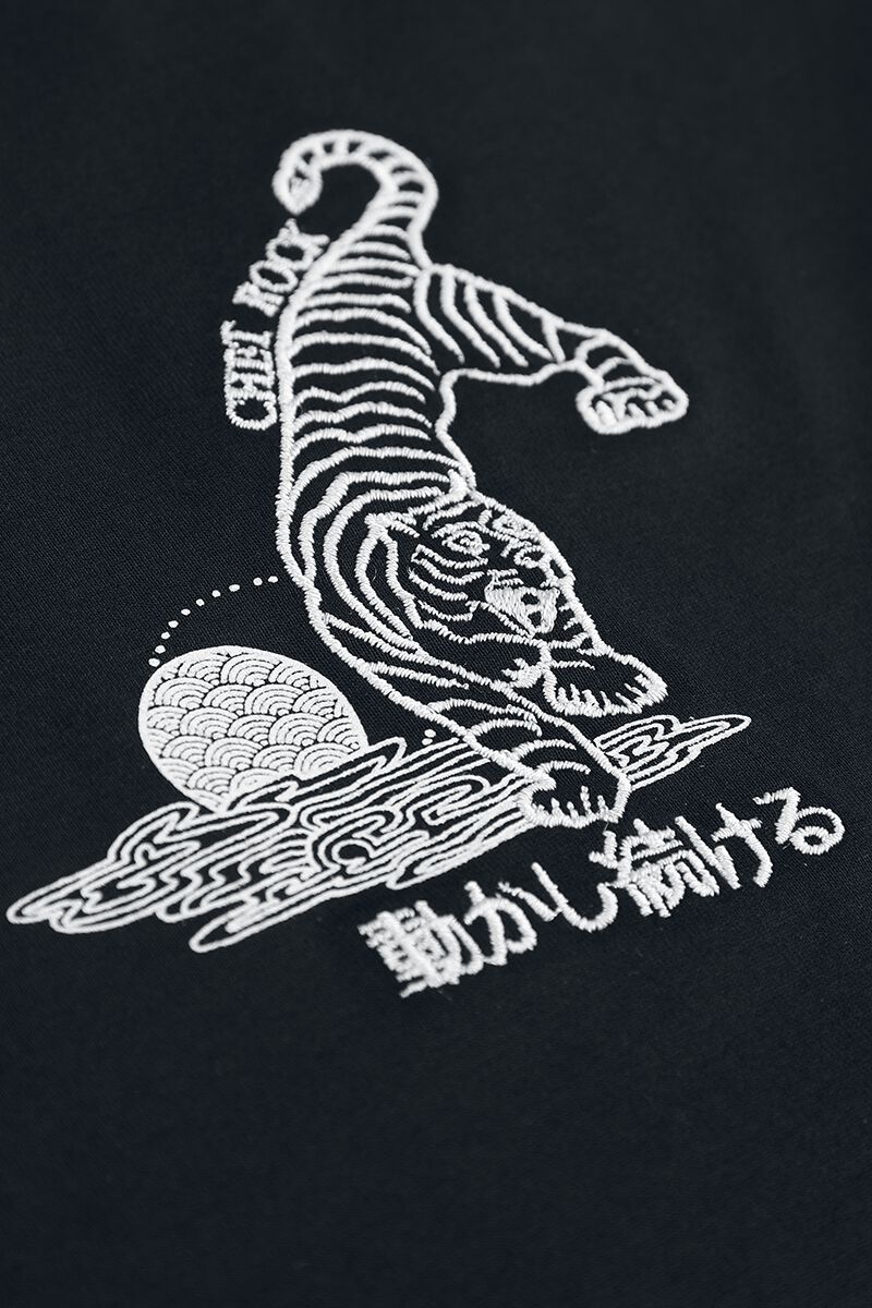 Crouching Tiger | Chet Rock T-Shirt | EMP