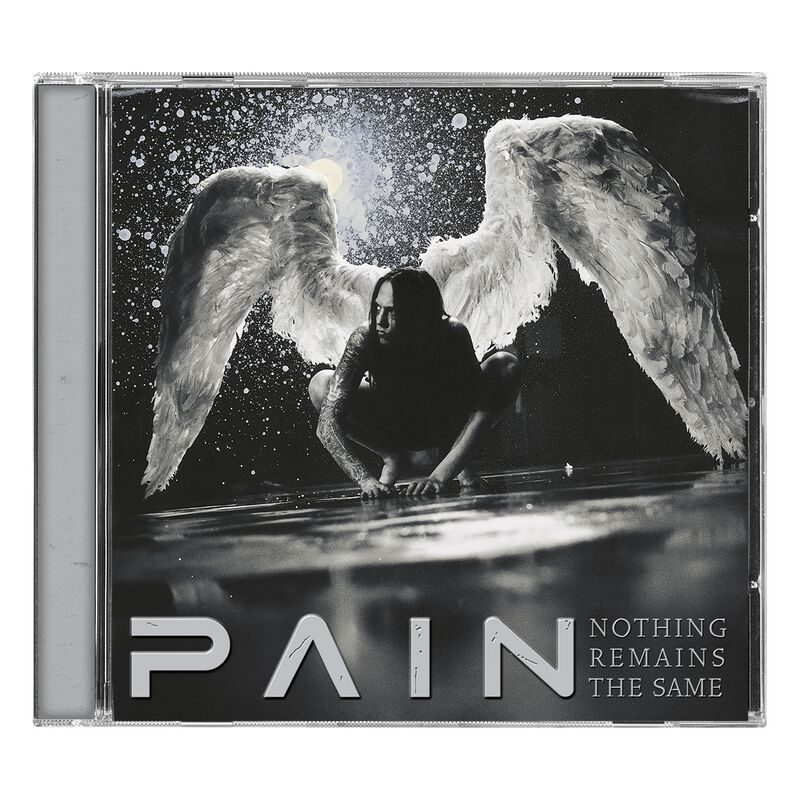 Nothing remains the same | Pain CD | EMP