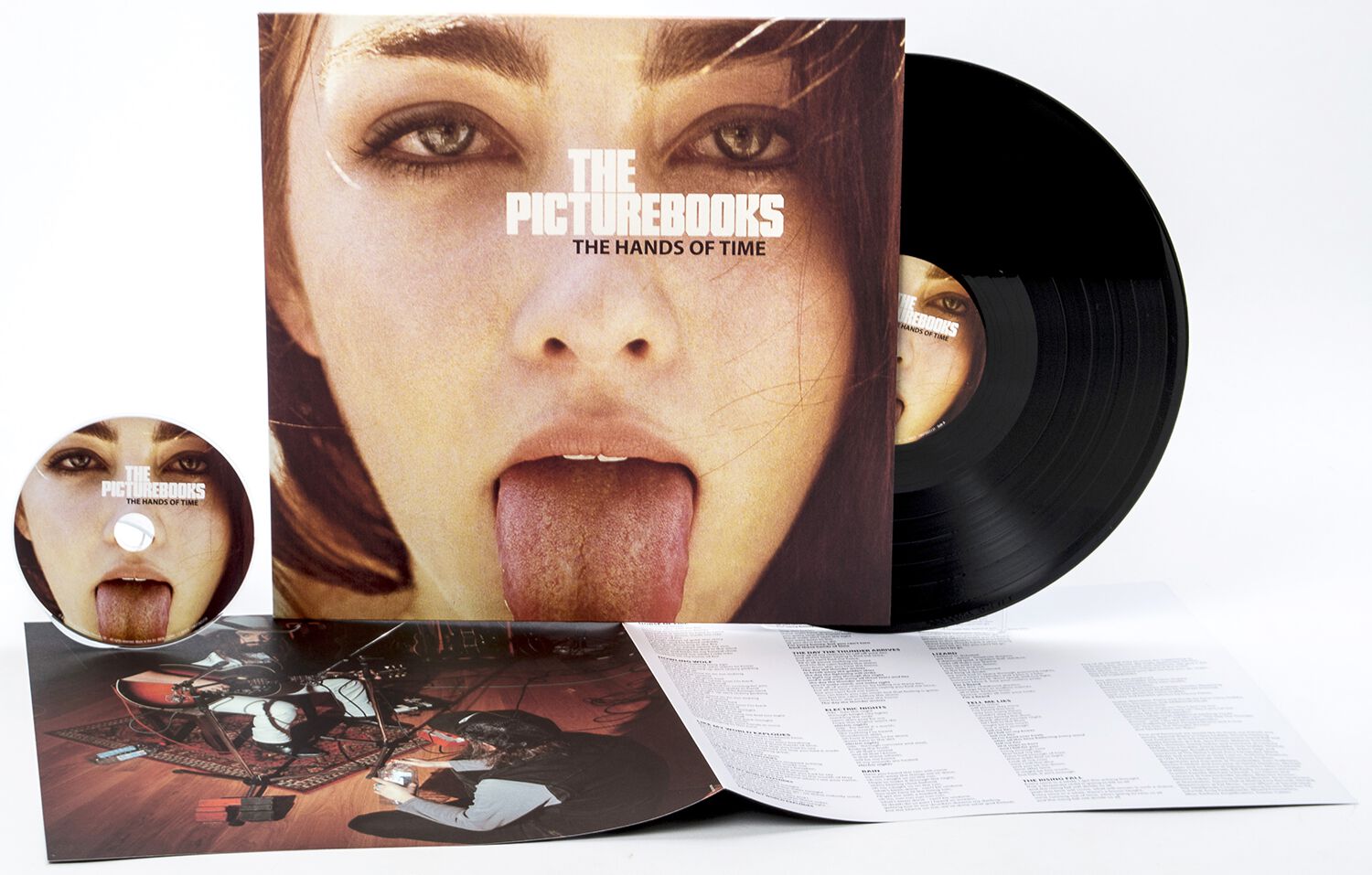 The hands of time | The Picturebooks LP | EMP