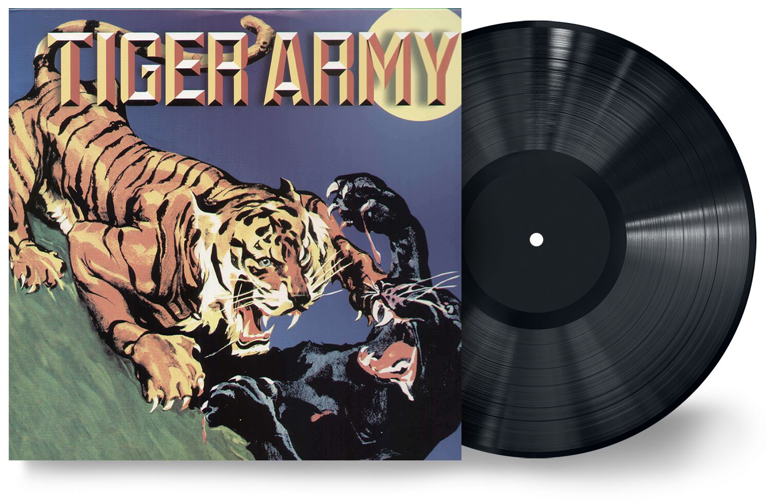 Tiger Army | Tiger Army LP | EMP