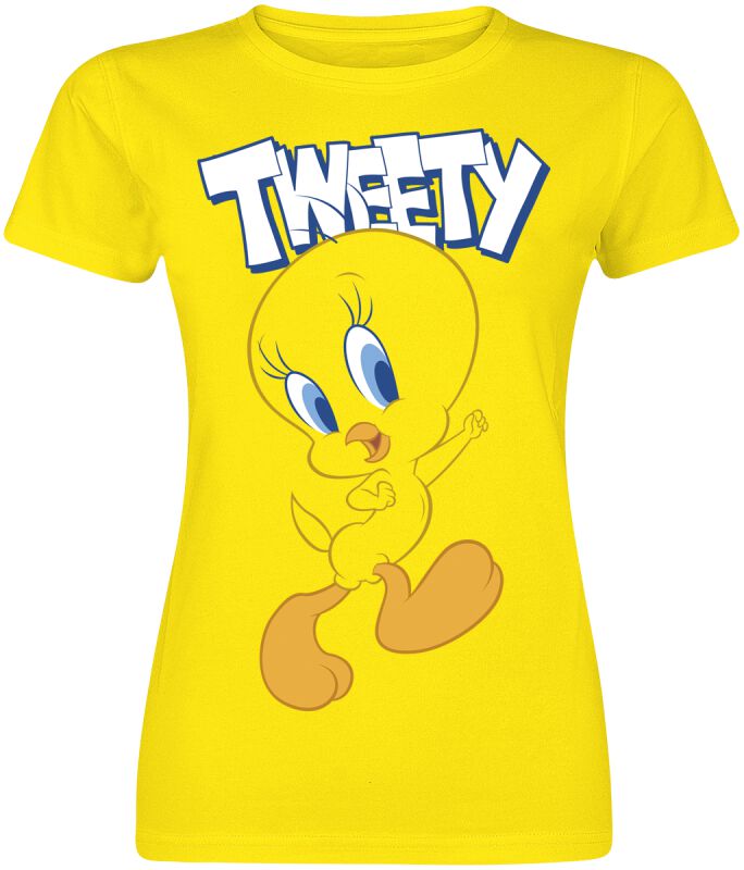 Tweety | Looney Tunes T-Shirt | EMP