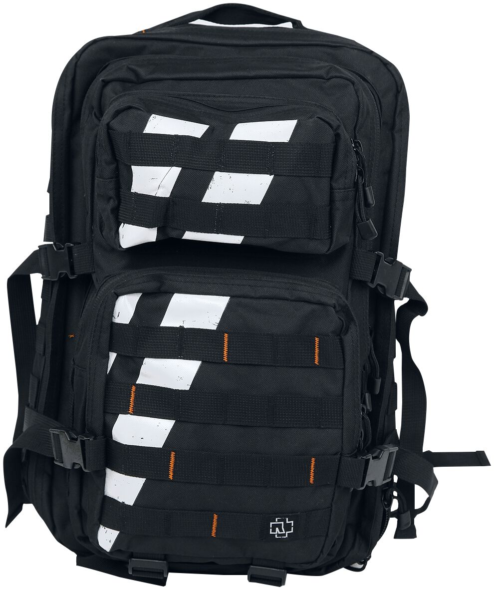 Reise Reise | Rammstein Backpack | EMP